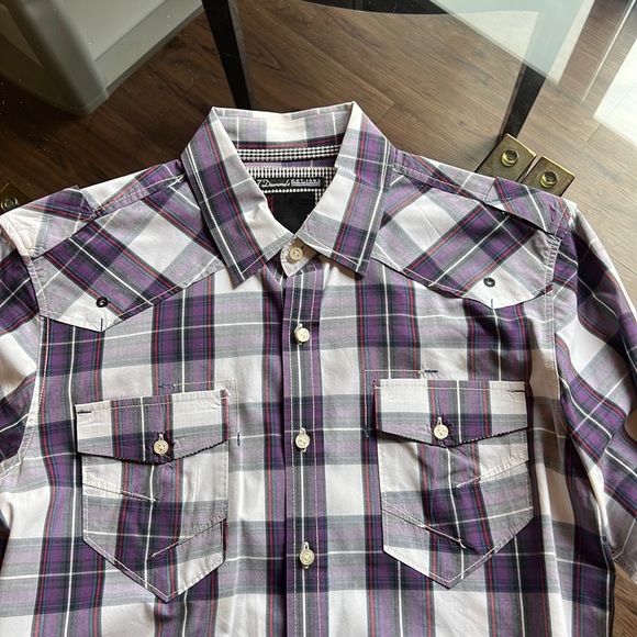 7 Diamonds | Shirts | 7 Diamonds Dress Shirt Small | Poshmark